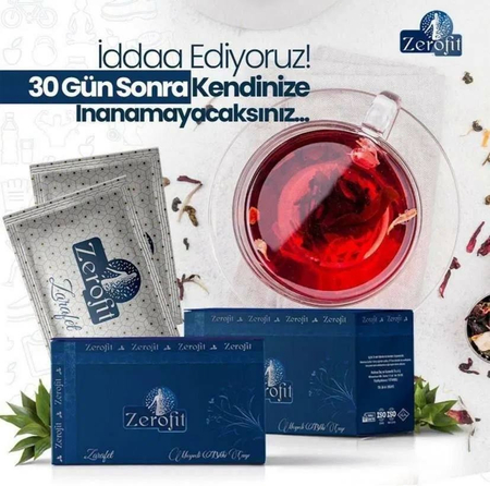 Zerofit cayi vitamin&proenzim