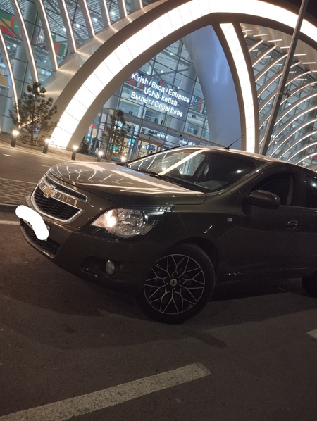 Cobalt avtomat 4 pazitsiya