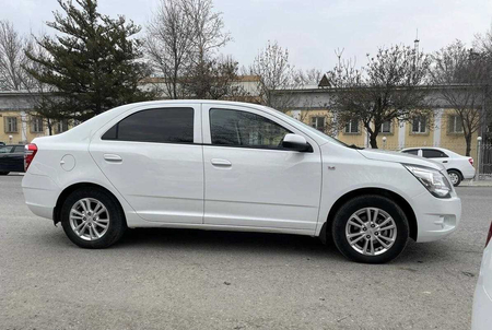 Chevrolet Cobalt A/T arenda s vikup beriladi