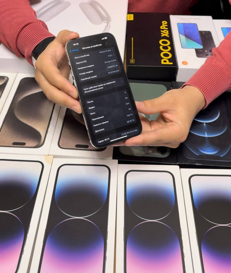Iphone 14 pro 128 tali [e sim]