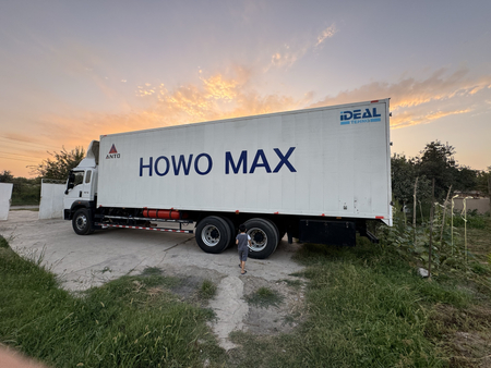 Howo Max9M 2023.