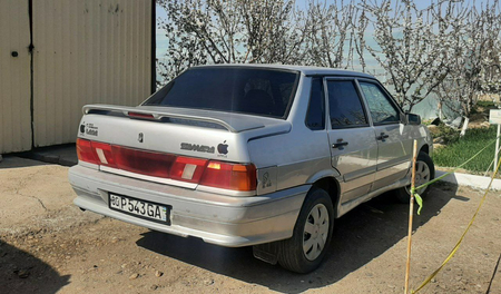 Lada samara sotiladi