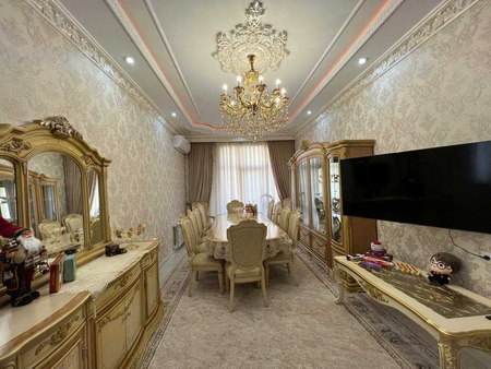 V2010  ПРОДАЕТСЯ 4/7-8/8 108м2 Паркентский НОВОСТРОЙКА Real House