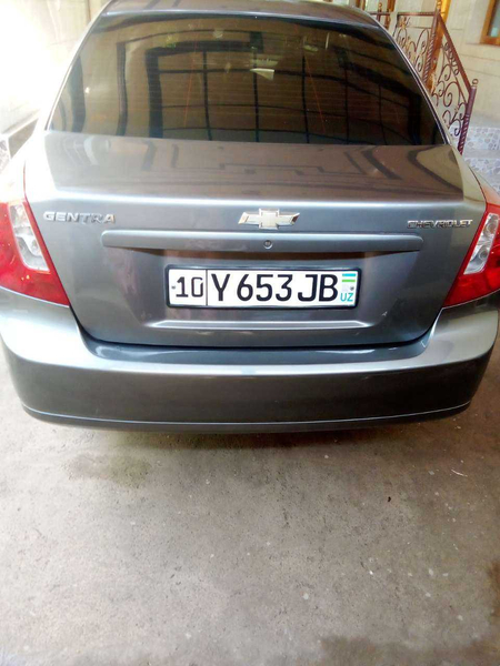 Автомобиль Жентра 2 позиция