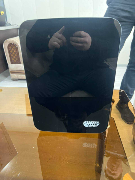 Переносной портативный холодильник Coffee Tech MFA-10L-C