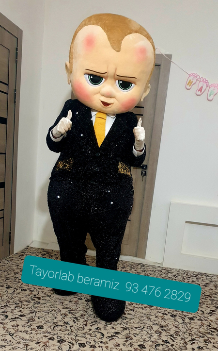 Kichkina xòjayin yasab beramiz