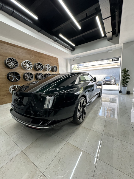Rolls royce spectre 2024