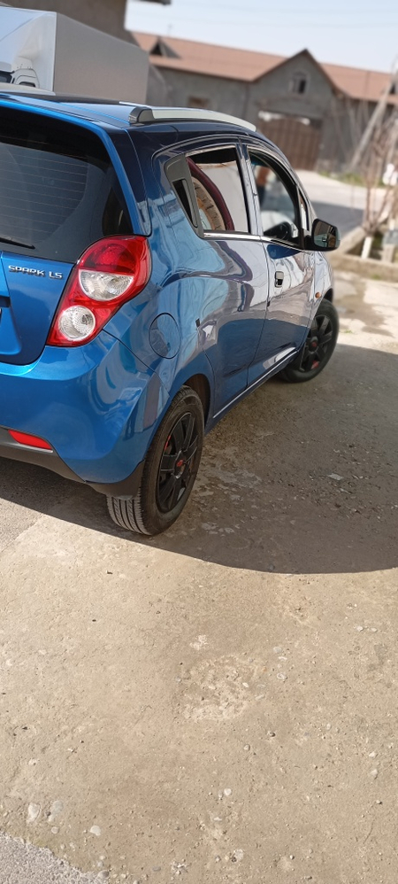 chevrolet SPARK EURO