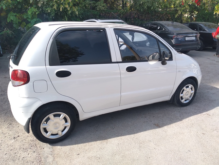 Matiz mx, evro super