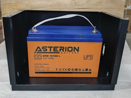 Гибрид Инвертор ASP (KSTAR) 800ВА-6000ВА, Батарея AGM/Солнечные панели