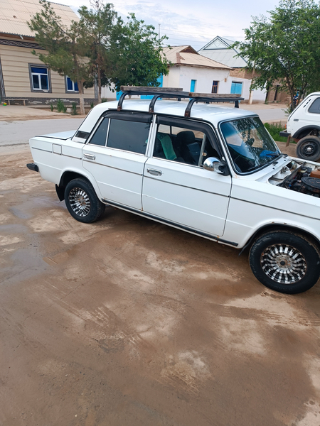 Vaz Lada 2106 kamfort