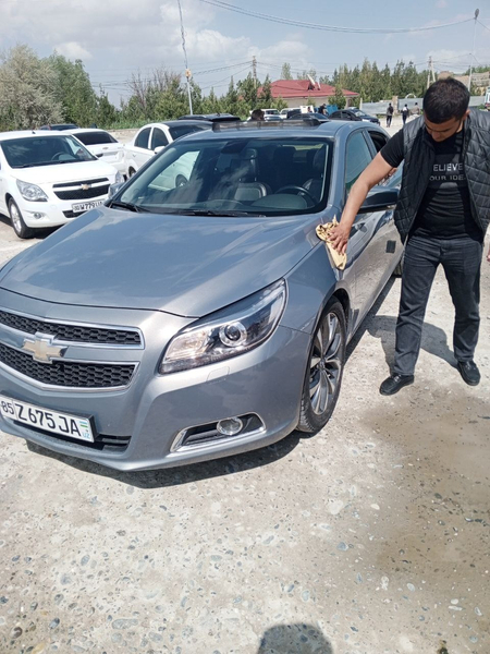 Малибу диска ва балон сотилади