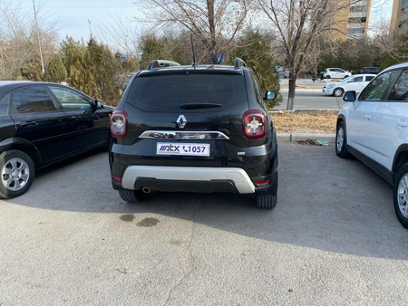 RENO DUSTER 2022 avtomat