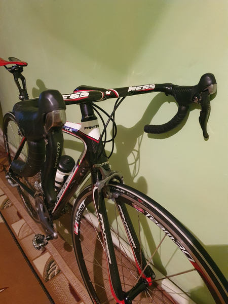 Velosiped Shosseyni CARBON
