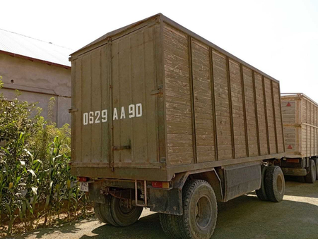 KAMAZ prsef  sotiladi