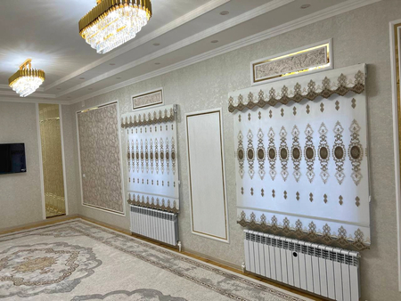 Центр жалюзи ЗЕБРА