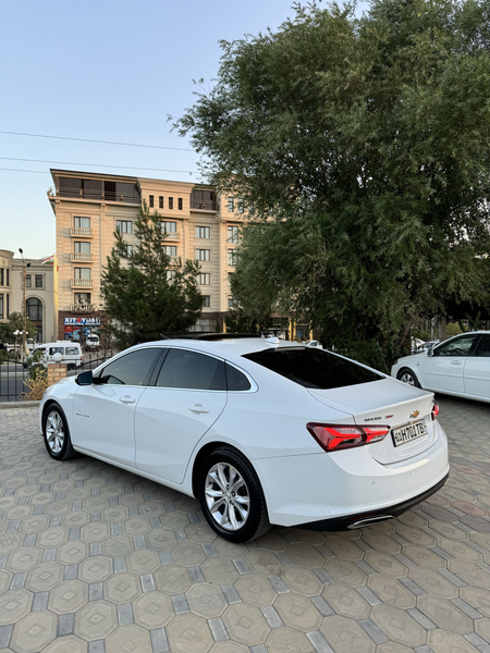 Malibu 2.4 Atmosferniy