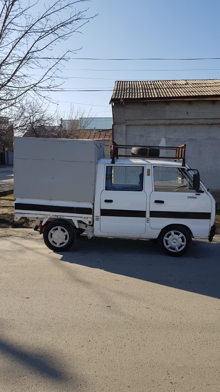 Грузовой пасажирский Suzuki