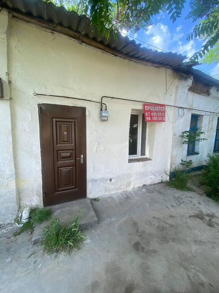 Продаётся 1-х Комнатная Домик На Саракульском