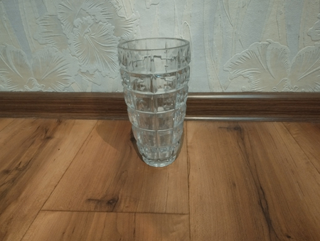 Вазы Хрустальные Советские