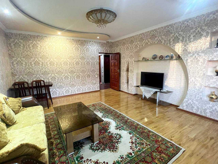 Аренда шикарной 2/2/9 квартиры на Мирабаде. ID: OY 254