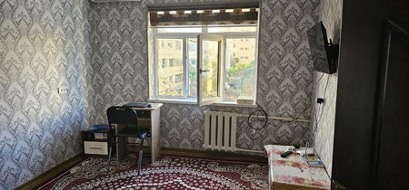 1хоналик квартира сотилади юнусобод Бодомзорда метрога 10минут
