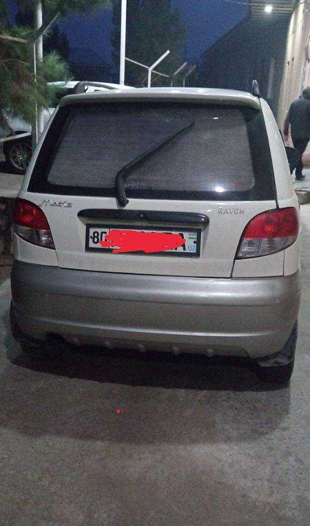 Matiz sotiladi 2006 yil