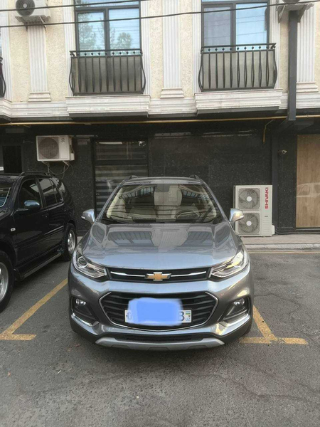 Chevrolet Tracker 1 продажа в связи с переездом