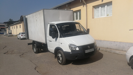 Газел, сотилади 2005 йил холати яхши