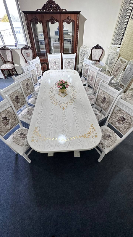 Stol stul Kamplekt Arzon Narxda sifatali Tayyorlari bor