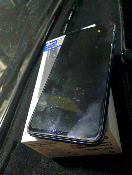 Redmi note 11 64 hotira