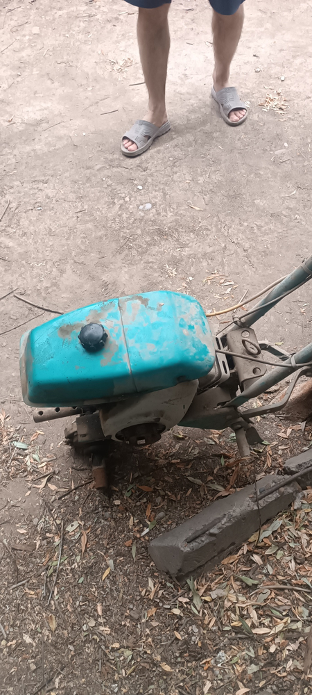 Продам мотоблок крот