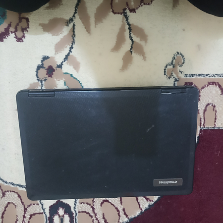 Emachines noutbook