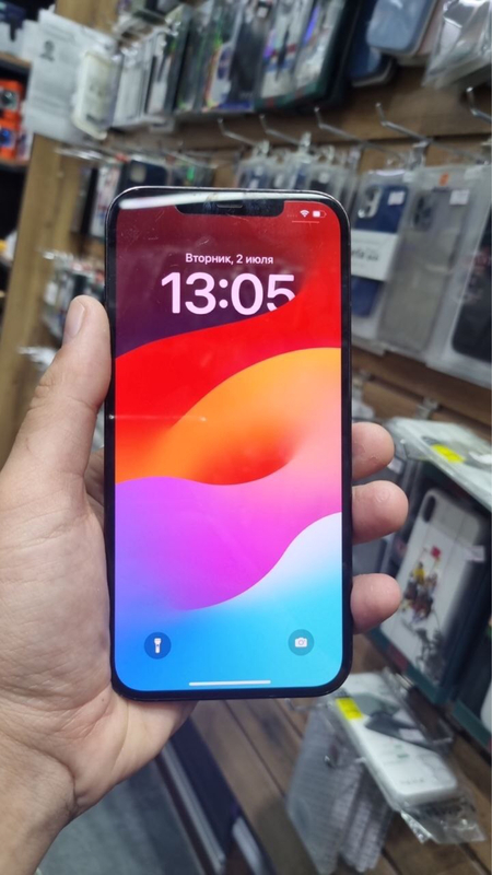 В Рассрочку Apple Iphone 12 Pro Max (Muddatli To’lov) Nasiya Savdo
