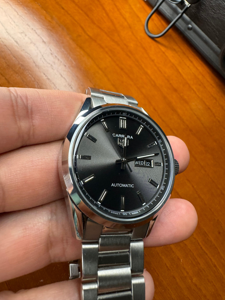 Tag Heuer Carrera Calibre 5 Sport 42mm