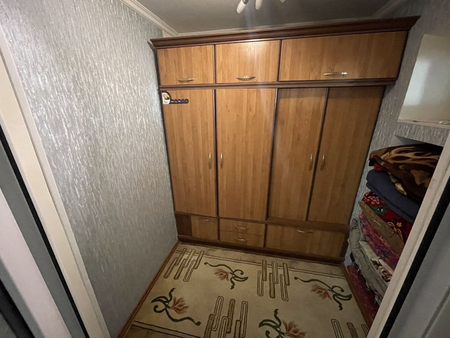 2 хонали квартирага угил бола оламиз, общий 4 киши турамиз