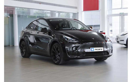 Telsa Model Y в наличии