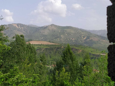 Дача в Кумышкане
