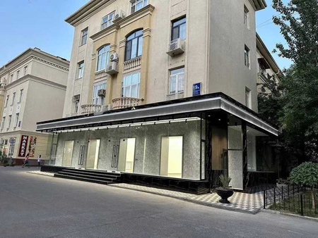Продается Нежилое Помещ. Ул Нукус Glamour. 95+75+144m2 1 линия.ZA010