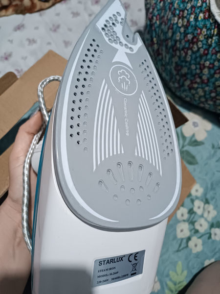 Starlux Sl2669 super steam iron
