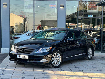 Продается Lexus Ls 600 Hybrid