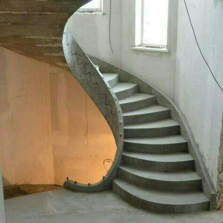 Beton    zinalar