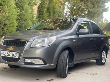 Нексия 3 автомат