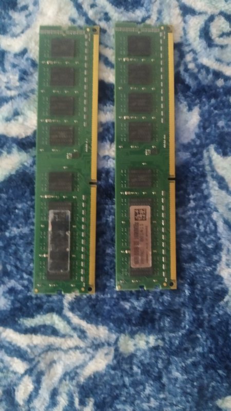 Продаю б.у. ДДР 3- 8 gb
