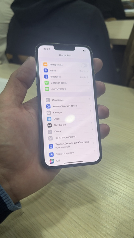 iPhone 13 pro 256GB LL/A