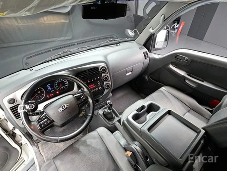 Sotuvda Kia Bongo 1tonnali super cabin