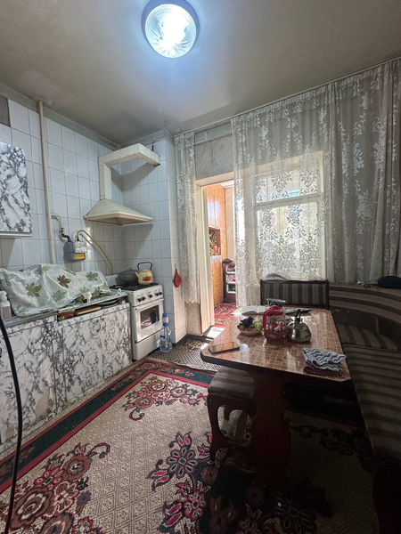 Сергелийский р-н Куйлюк Массив 6 3/4/5 Франция 2х6 балкон 78м²