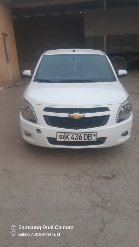 Sotiladi moshina