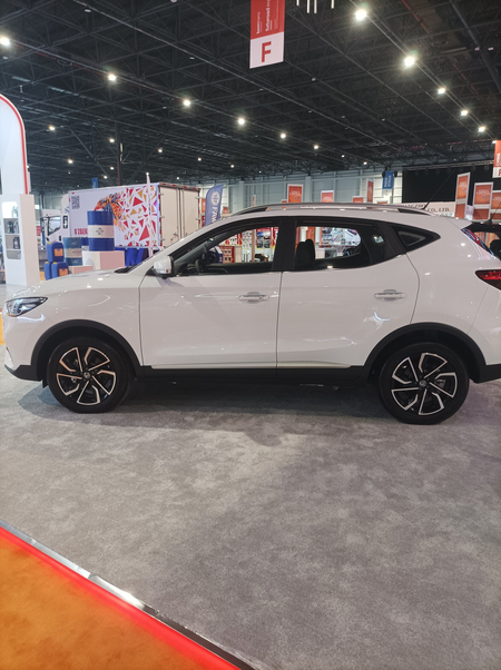 ZS 2024 7.2 L (MG) halol nasiya pereslena lizing kridit