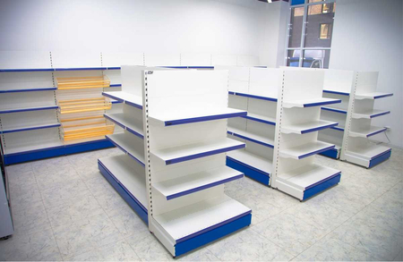 Стеллаж металлический сборный, konstruktiv metall stellajlar